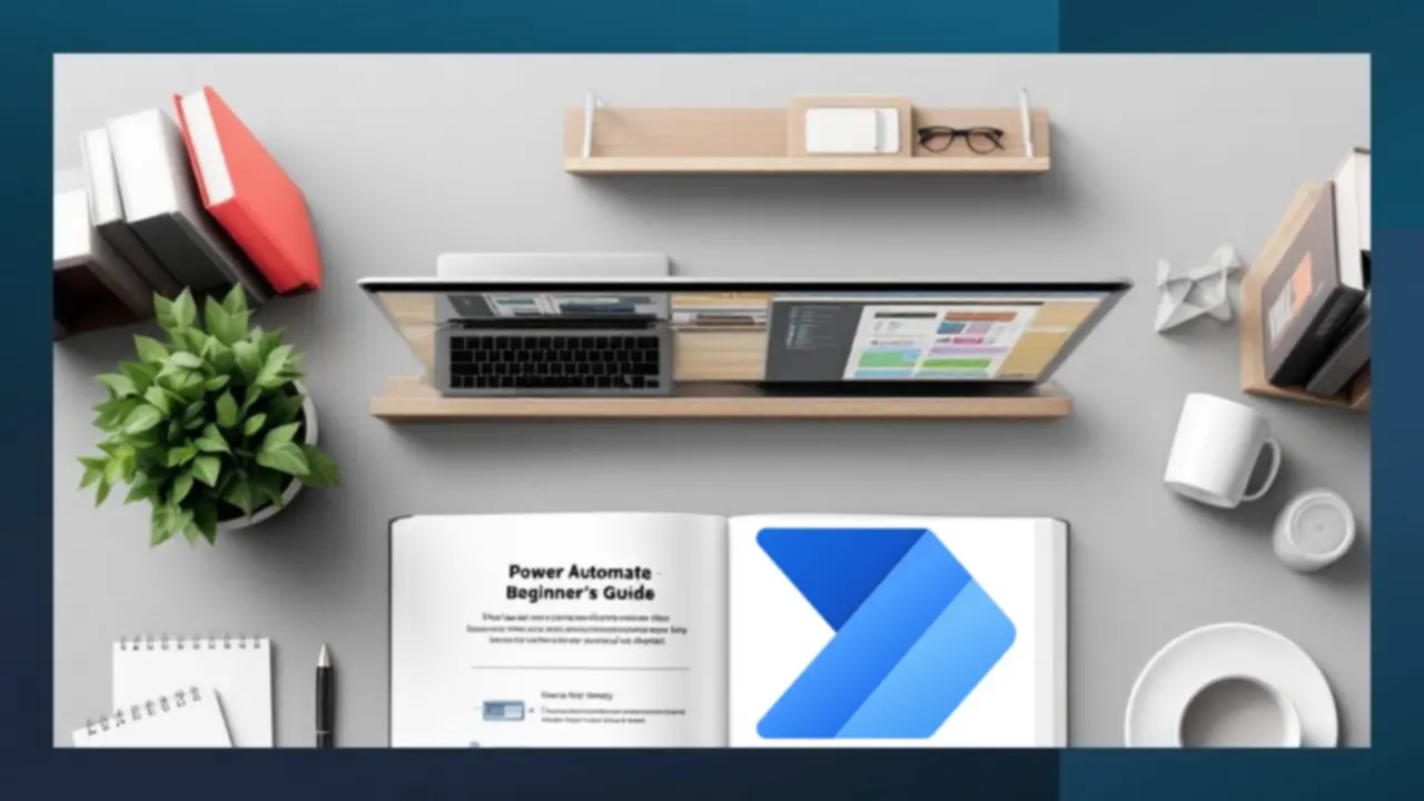 Power Automate : guide pour débutant | tutoriel